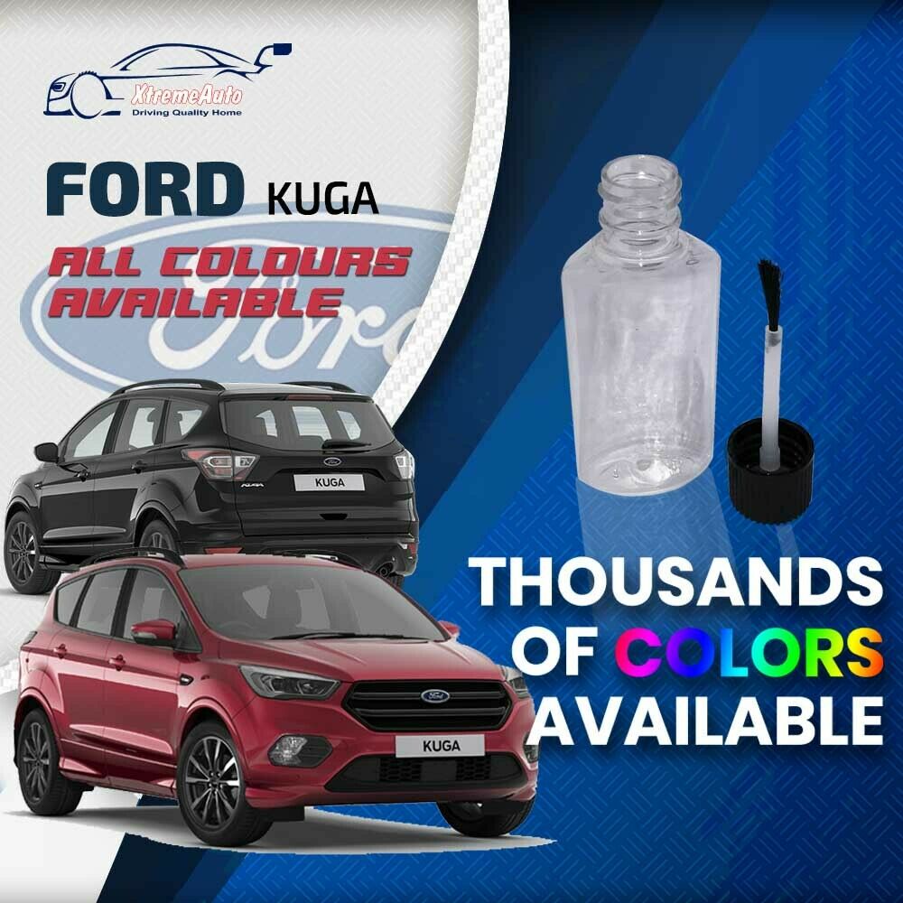 Ford Kuga Car Touch Up Paint & Aerosol Spray Shadow - Xtreme Autos ...
