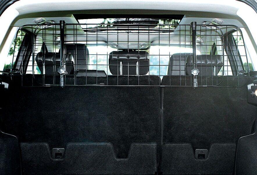 Universal Grill Mesh Dog Guard For Land Rover Discovery ...
