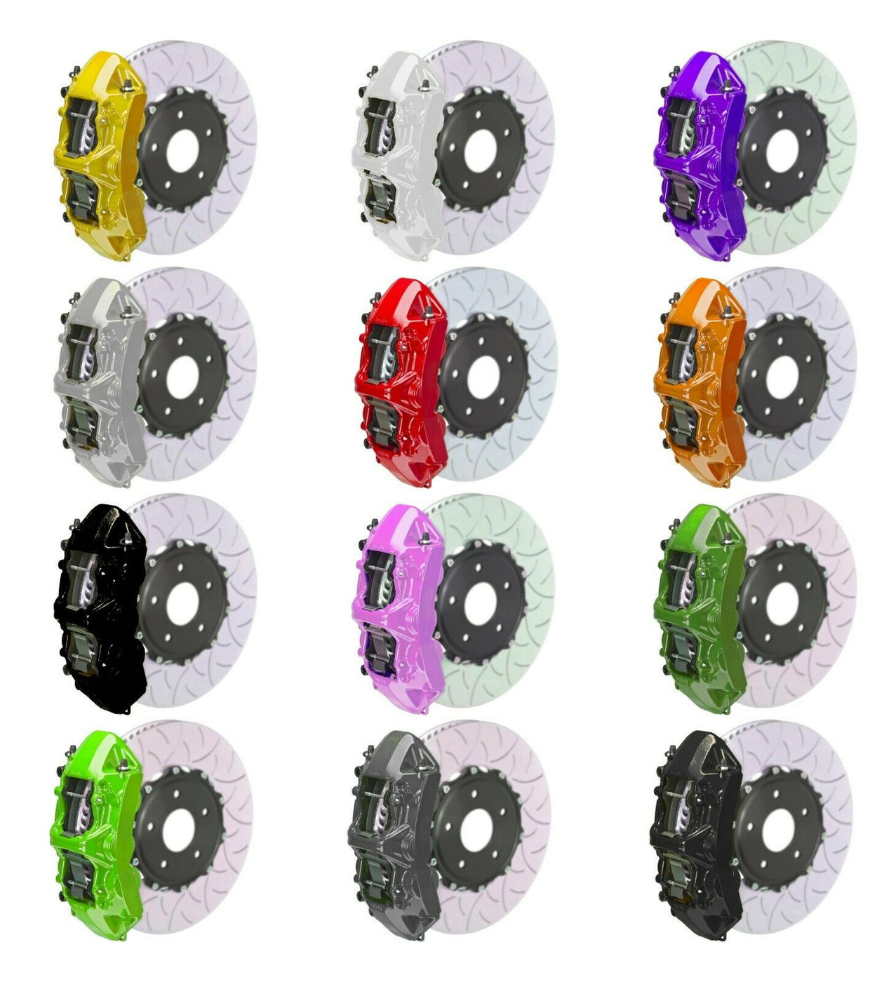 BRAKE CALIPER ELECTRIC BLUE PEARL METALLICTouch up & Aerosol Paint ...