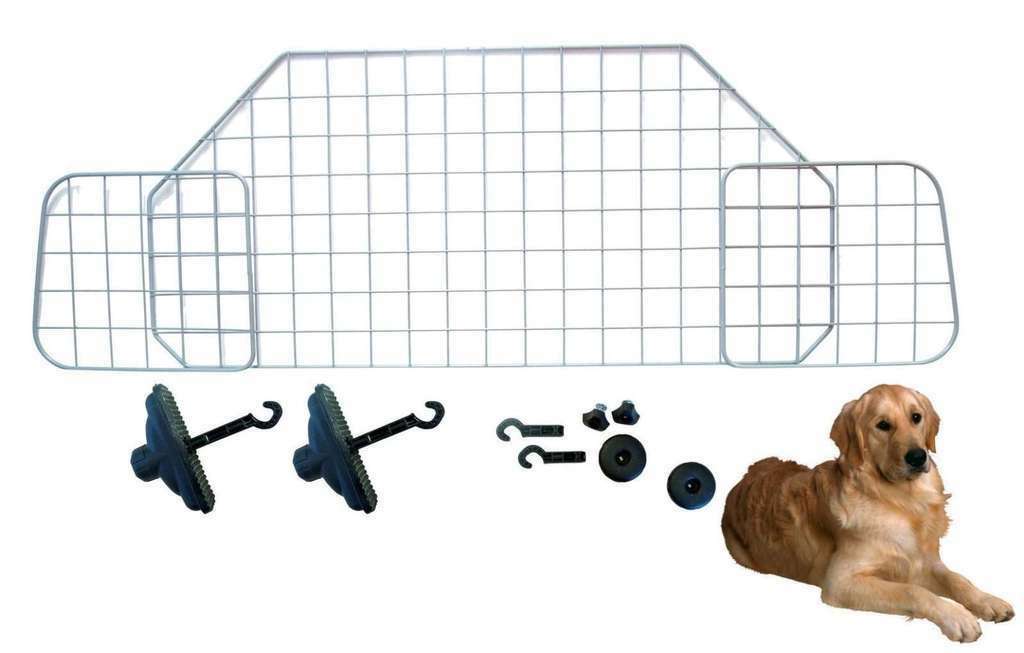 Easy Fit Mesh Head Rest Dog Guard For Volvo, C30, V40, V50, V60, V70 ...
