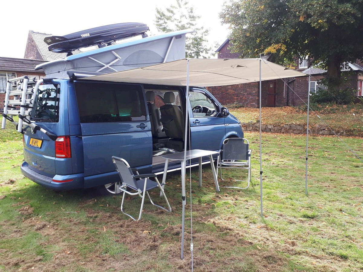 Sunnshield Universal Sun Canopy 240 — Xtremeautoaccessories