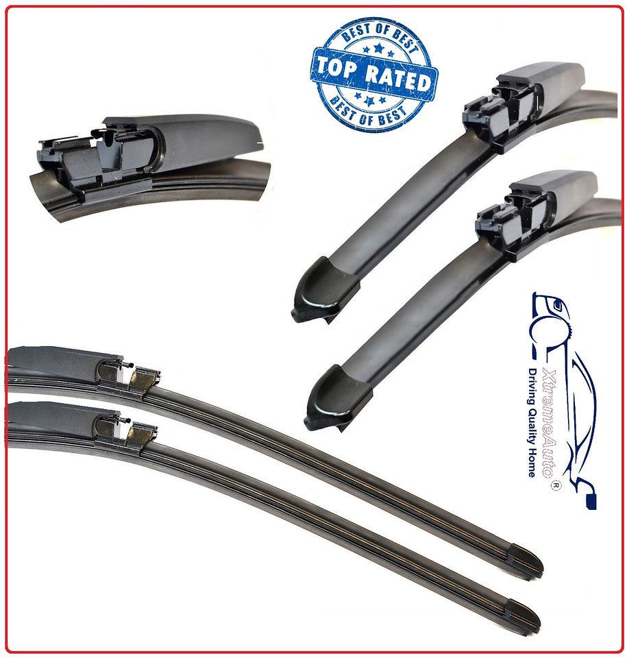 BMW 1 Series F20/F21 Hatchback (2011-2016) Wiper Blades ...